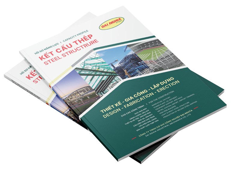 Steel Structure Brochure
